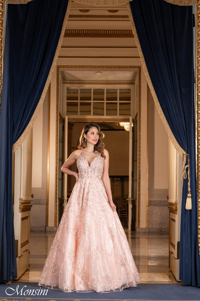 Monsini 31837 – Prom Forever