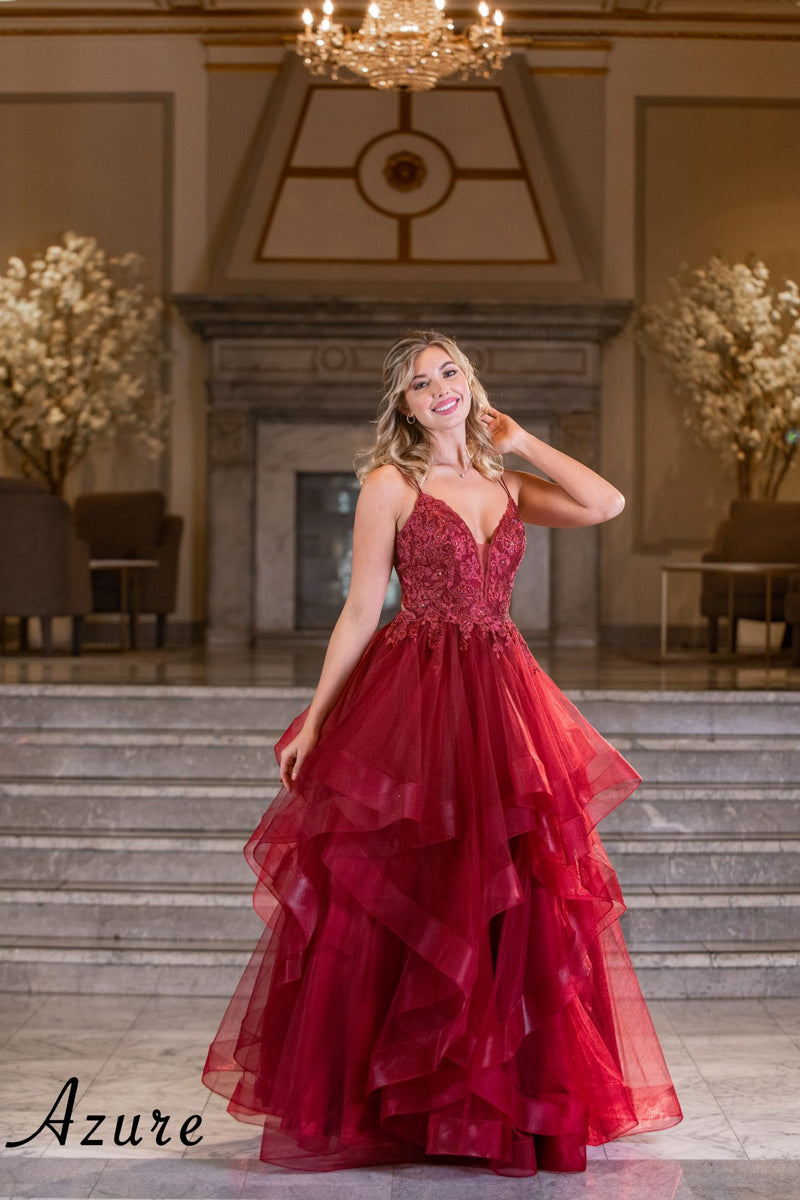 Azure 7008 – Prom Forever