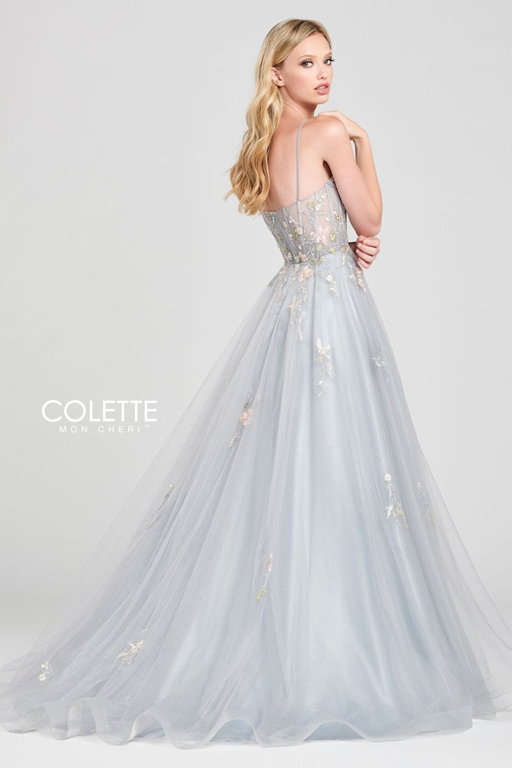 Colette Mon Cheri CL12038 – Prom Forever